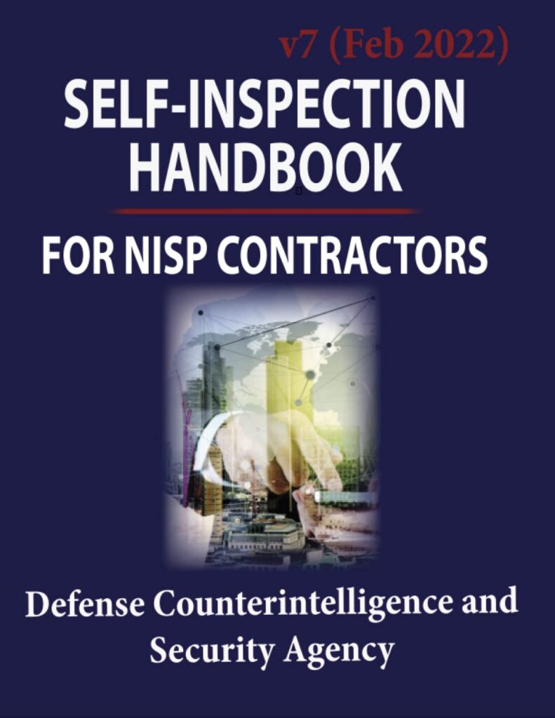 NISPOM Compliance Books